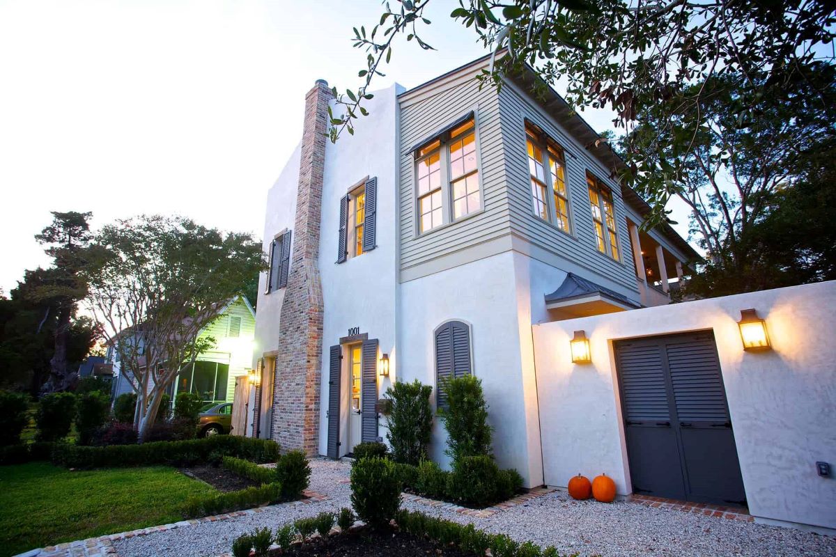 Acadian Southern Style Homes
