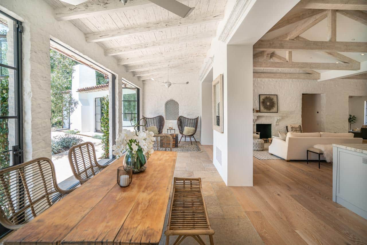 Mediterranean Style Homes